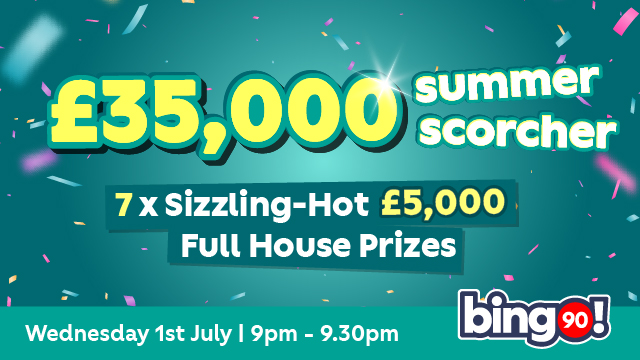 tombola bingo | promotions