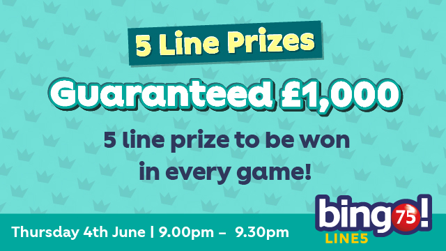 tombola bingo | promotions