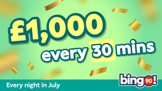 tombola bingo | promotions